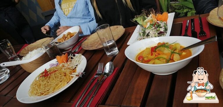 Chok Dee Thai Restaurant, Amsterdam, Willemsstraat 16 - Restaurant reviews