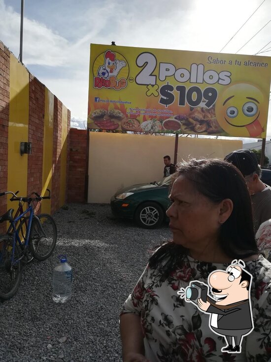 Pollo Bus pollos asados, Chihuahua - Menú del restaurante, precios y ...