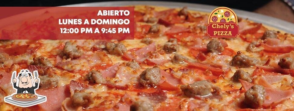 Chely's Pizza restaurant, Guadalupe - Restaurant reviews