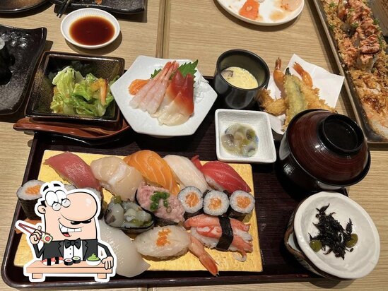 Jun Sushi (Tuen Mun) restaurant, Hong Kong - Restaurant reviews