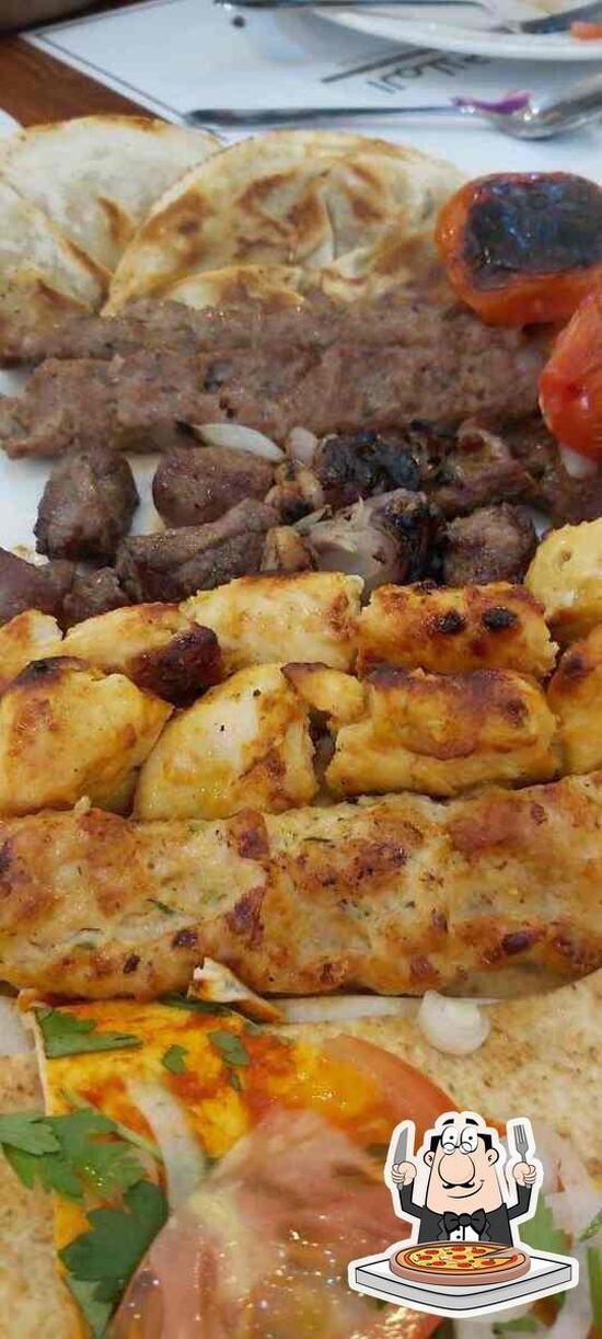 Menu at Al Mallah Restaurant, Fujairah