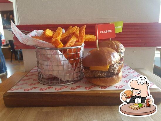 Bite Me Burger, 1 Adelaide Rd in London - Restaurant reviews