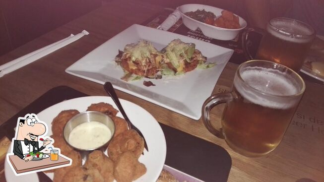 Bossa Paarl restaurant, Paarl, 166 Main Road - Restaurant menu and reviews