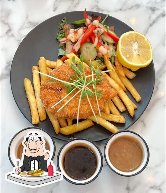 Menu at Brugge - Westfield Tuggerah restaurant, Tuggerah