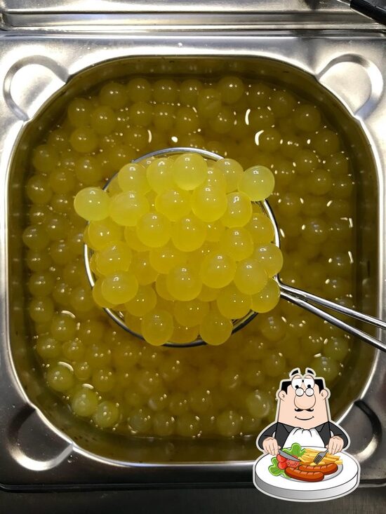 Speisekarte von Bubble Factory • bubble tea • pub & Bar, Belgrad, Simina 22