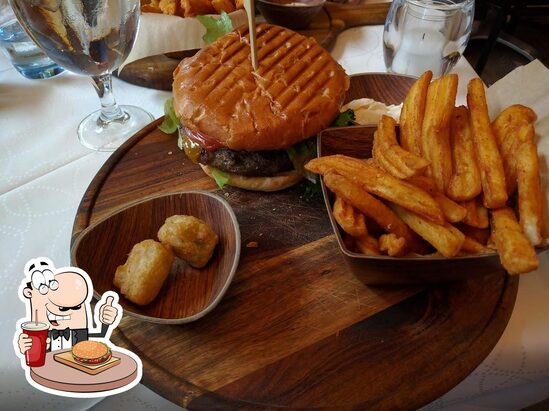 Cafe Vivaldi, Copenhagen, Axeltorv 1 - Restaurant menu and reviews