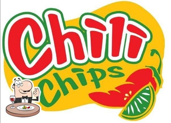 Menu at Chili Chips (snack bar), Culiacán