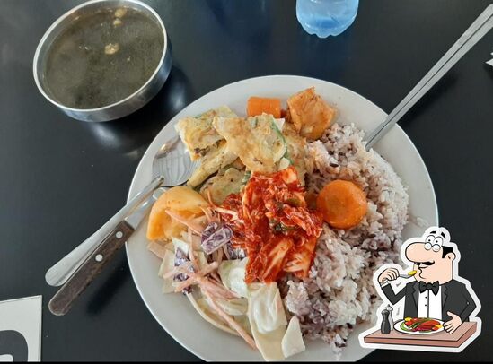 Restaurante Chowon (초원), Pesquería - Opiniones del restaurante