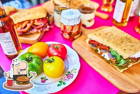 Focaccia Club - Poissonnière, Paris - Restaurant menu, prices and reviews