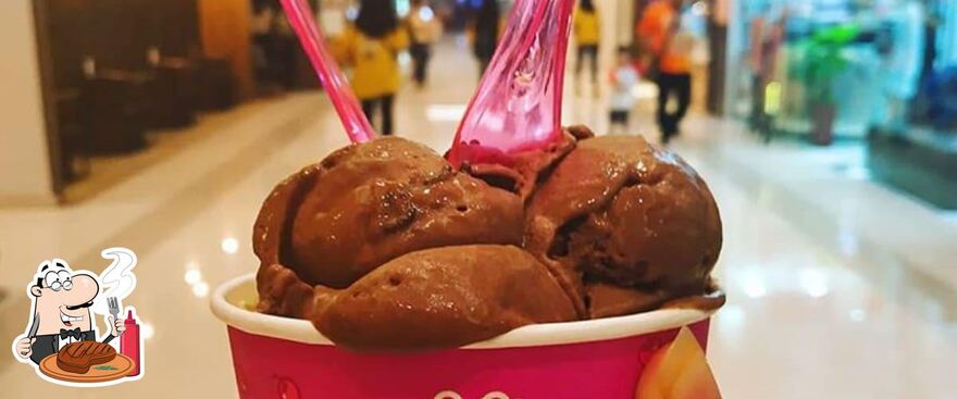 Gelato Divino Ice Cream desserts, Bekasi Regency, Lagoon Avenue Bekasi ...