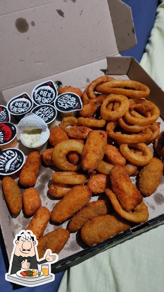 HELL Pizza Birkenhead, Auckland - Restaurant menu, prices and reviews