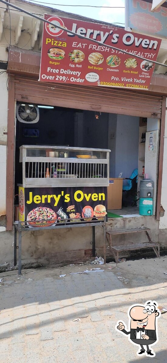 Jerry's Oven, India - Restaurant menu and reviews