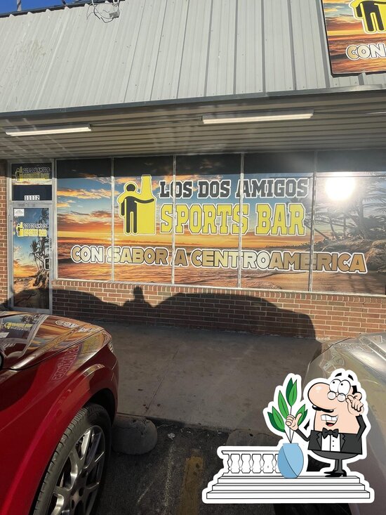 LOS DOS AMIGOS SPORTS BAR, Tulsa - Restaurant menu, prices and reviews