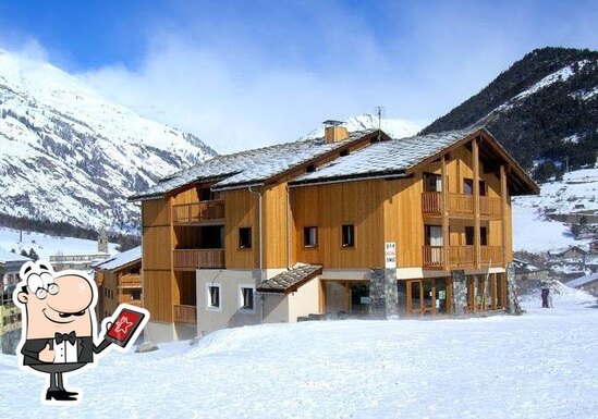 Le Trappeur Val-cenis restaurant, Termignon - Restaurant reviews