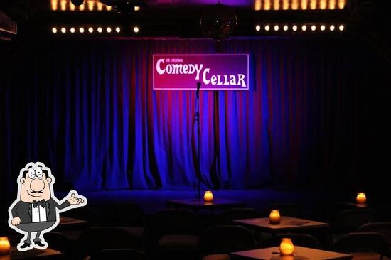 Liverpool Comedy Cellar, Liverpool - Restaurant menu, prices and reviews
