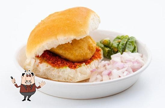 Mumbai Express Vada pav, Kanpur - Restaurant menu, prices and reviews