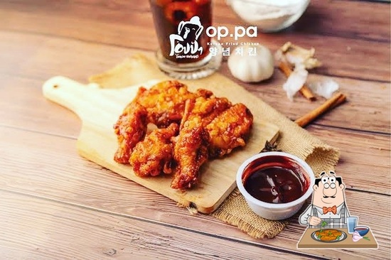 OPPA KOREAN FRIED CHICKEN &HALAL FOOD AONANG โอปป้าไก่กรอบซอสเกาหลี,&ฮา ...