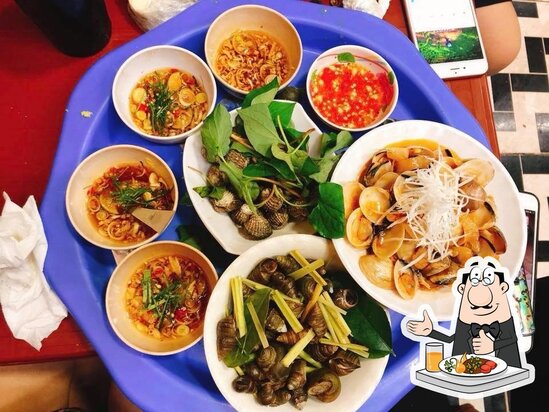 Ốc Tú Linh restaurant, Hanoi - Restaurant reviews
