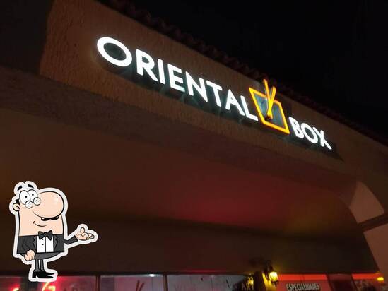 Menu at Oriental Box Plaza Dila restaurant, Hermosillo, JUAREZ 349 ...