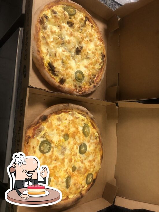 Speisekarte von Pizzeria Maximo, Bad Iburg
