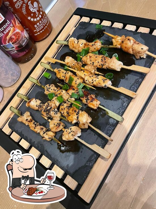 Poke & More, Uccle - Restaurant menu and reviews