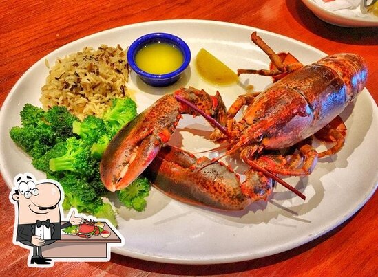 Red Lobster in Piqua - Restaurant menu and reviews