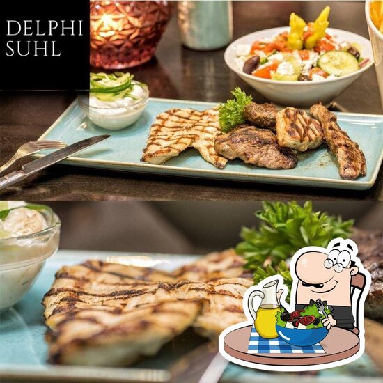 Restaurant Delphi, Suhl - Opiniones del restaurante