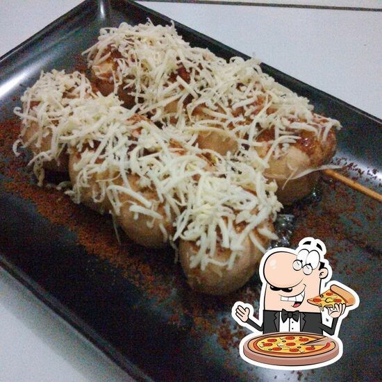 Roti Mantao faRita cafe, Samarinda, Jl. KH. Wahid Hasyim 2 Jl. Ahim 5 ...