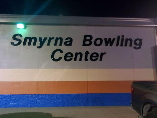 Menu at Smyrna Bowling Center, Smyrna