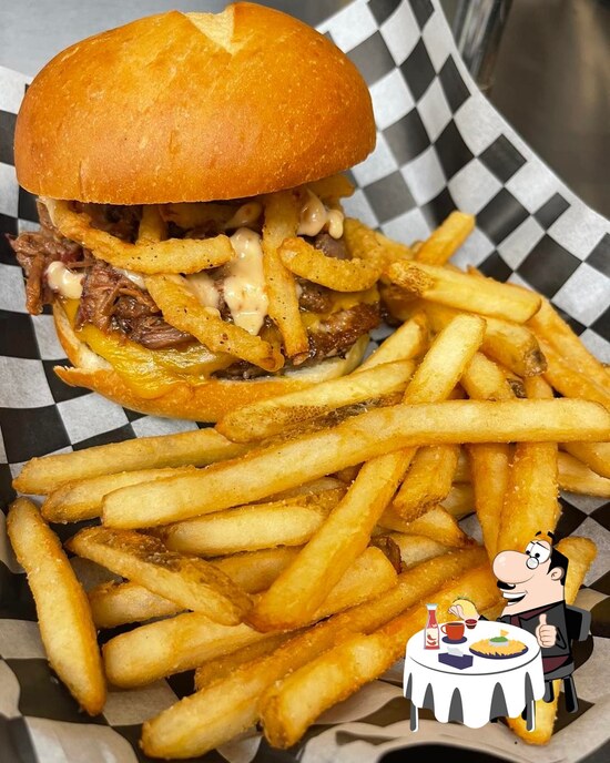 Southern Trail Distillery, Mechanicsville - Restaurant menu, prices and ...