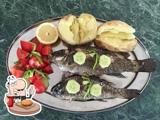 Taverna ionion porto roxa, Zakinthos - Restaurant reviews