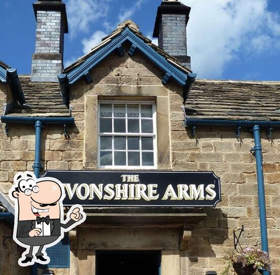 Menu at The Devonshire Arms at Pilsley pub & bar, Bakewell, High St
