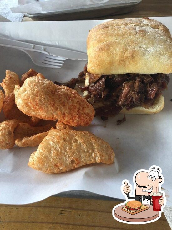 The Notorious P.I.G. BBQ, 247 W Front St in Missoula - Restaurant menu ...