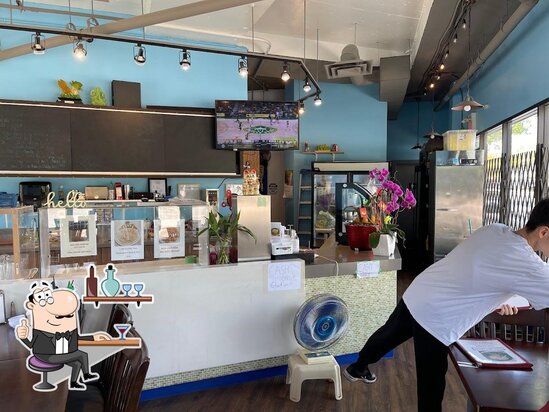 Van 168 Coffee, Vancouver - Restaurant menu, prices and reviews