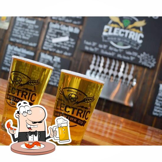 Electric Brewing Co in Murrieta - Restaurant reviews