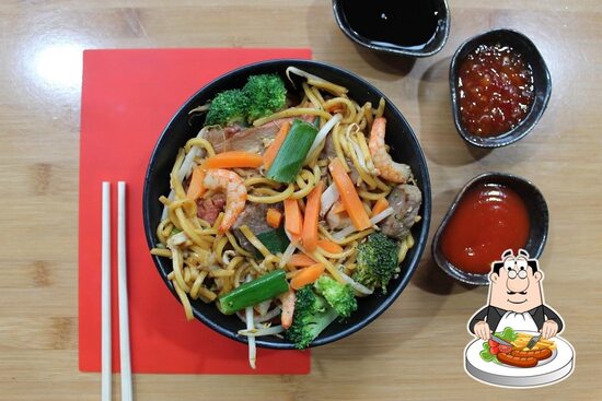 Wok & Go, 64 Bold St in Liverpool - Restaurant menu and reviews
