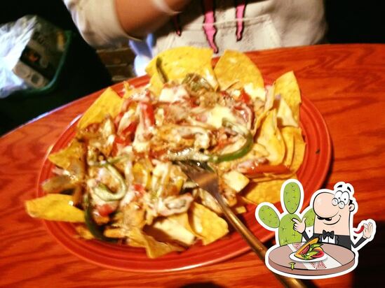 Menu at El Rancherito restaurant, Collinsville