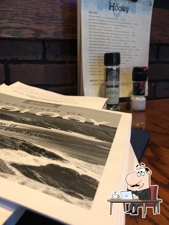 The Hooley Pub & Kitchen, Mentor - Restaurant menu, prices and reviews