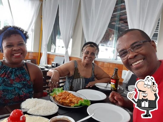 Magia do sabor restaurante, Rio de Janeiro, R. Filomena Nunes ...