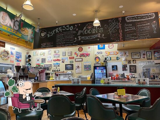 Moon's Kitchen Cafe, 800 W Main St Ste 230 in Boise - Restaurant menu ...