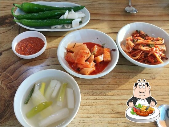 예당 느티나무 restaurant, Yesan-gun - Restaurant reviews