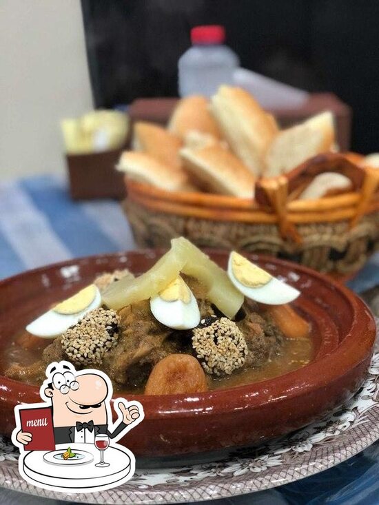 Amoud Cafe, Abu Dhabi - Restaurant menu and reviews