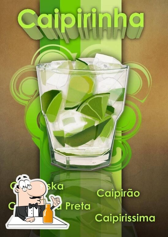 Caipi Bar, Porto