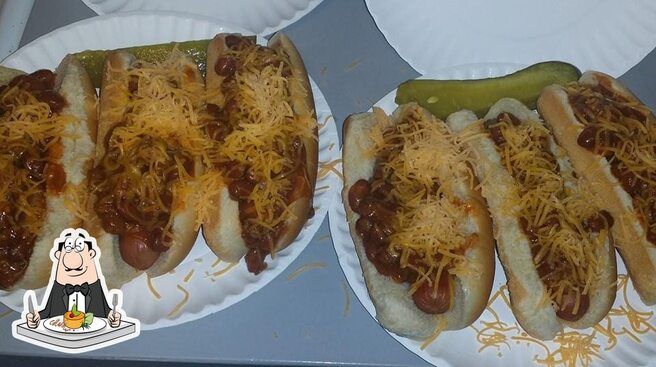 Chili Willie's Chili Dog Shack in Lubbock