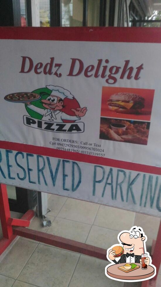 Dedz Delight restaurant, Iloilo City, QG9P+F4M