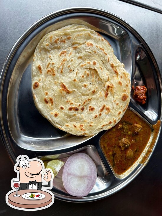 Menu at KERALA PARATHA HOUSE, Pune