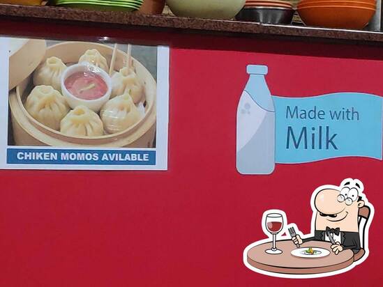 Menu at KMC Cafeteria by Sai caters, Mangaluru