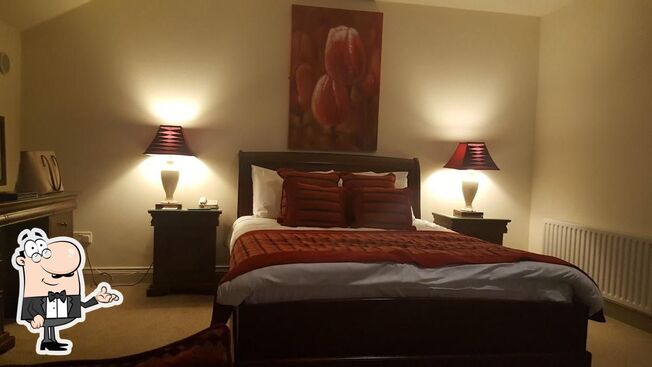 Menu at Kilmurry Lodge Hotel restaurant, Limerick