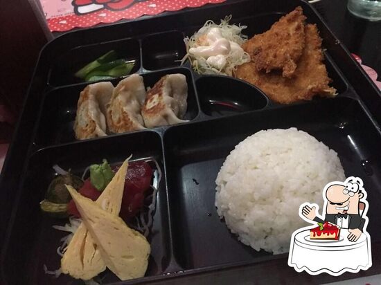 Menu at Nemoto Japanese Restaurant, Pasay