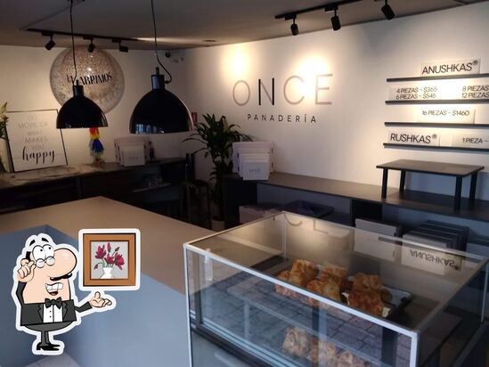 Once Panadería, Ciudad de México - Menú del restaurante, precios y reseñas